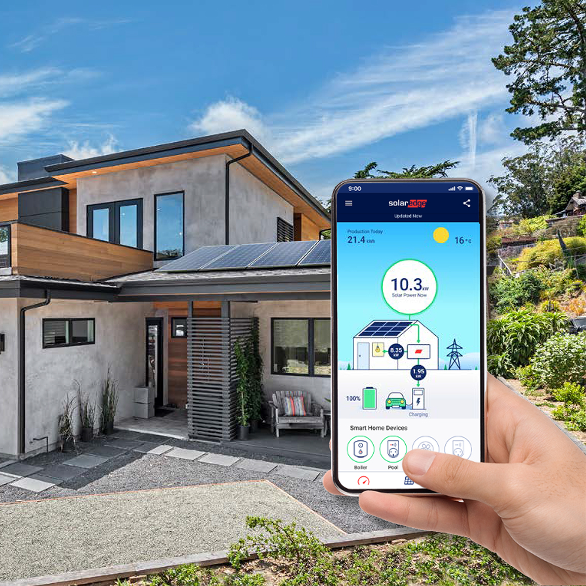 Home - Byron Bay Solar & Electrical